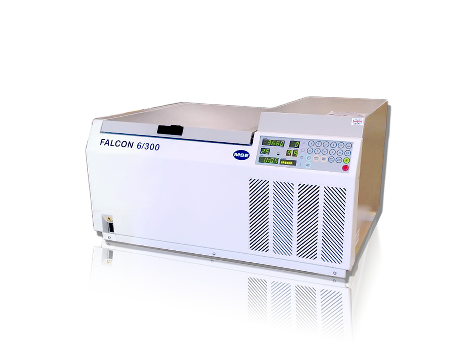 Falcon 6/300 - Medical & Scientific Equipment | MSE France